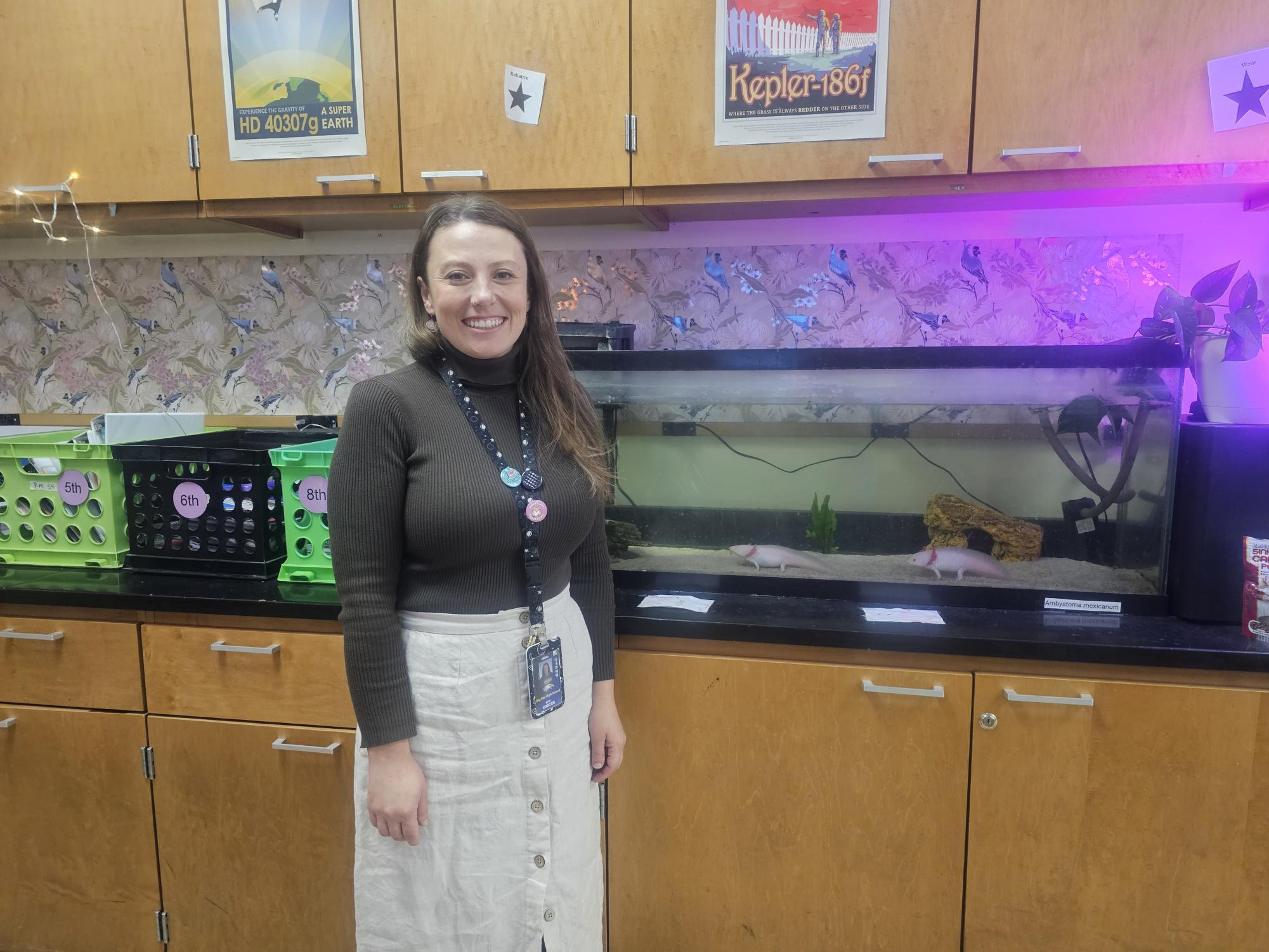 Teacher of the Month: Rita Coates – Big Sky Sun Journal